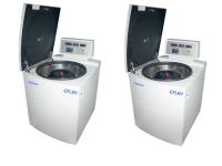 China Microcomputer 268kg Medical Centrifuge Machine High Speed 6000r/Min for sale