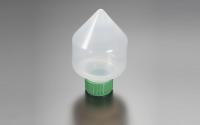 China Engraved Gamma Irradiation Polypropylene Centrifuge Tubes 500ml Conical Bottles for sale