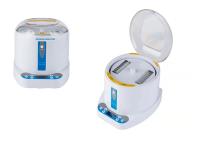 China 2 MTP Micro Plate Centrifuge , Transient 3000r/Min Mini Plate Centrifuge for sale