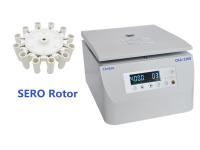 China 84ml SERO Rotor Clinical Benchtop Centrifuge Blood Washing HLA Rotor, large volumn centrigue machine for sale