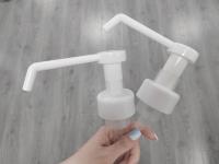 China 43mm Long Nozzle Foam Pump Sprayer for Beauty Packaging and Industrial Use 10000pcs MOQ for sale