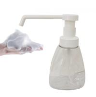 China 43mm Long Nozzle Foam Pump Sprayer for Beauty Packaging and Industrial Use 10000pcs MOQ for sale