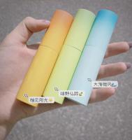 China Custom 8ml Aluminium Twist Spray Bottle for Perfume and Mouth Freshener for sale