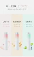 China Custom 8ml Aluminium Twist Spray Bottle for Perfume and Mouth Freshener for sale