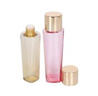 China MEI CHANG PETG Skin Care Packaging Screen Printing Makeup Remover Bottle 150ml 200ml with PUMP Sprayer for sale
