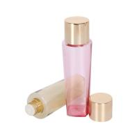 China MEI CHANG PETG Skin Care Packaging Screen Printing Makeup Remover Bottle 150ml 200ml with PUMP Sprayer for sale