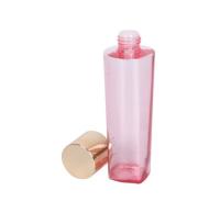 China MEI CHANG PETG Skin Care Packaging Screen Printing Makeup Remover Bottle 150ml 200ml with PUMP Sprayer for sale