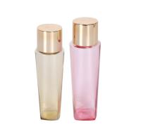 China MEI CHANG PETG Skin Care Packaging Screen Printing Makeup Remover Bottle 150ml 200ml with PUMP Sprayer for sale