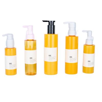 China PCR Compatible 24-410 Cleansing Oil Pump 1.8-2.0ml for Cosmetic Bottles for sale