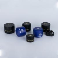 China Industrial Cosmetic PP Plastic Jar with Screw Cap 5ml to 50ml Round for sale