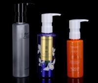 China 100ml 130ml 150ml Capacity Customized PET Plastic Lotion Bottle for Cosmetic Packaging for sale