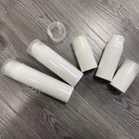 China Sealing Type PUMP SPRAYER 30ml 200ml Plastic Airless Bottle for Cosmetic for sale