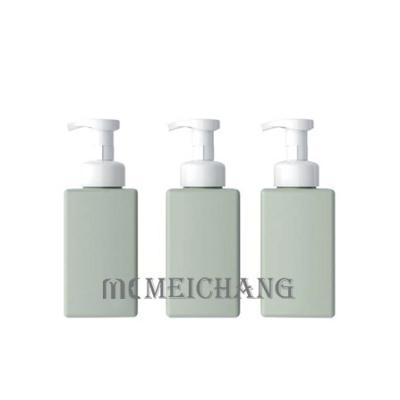 China Industrial PETG Collar Cosmetic Bottle with Design and Customized Material for sale