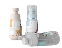 China PET Cosmetic Spray Bottle 30ml 100ml Sealing Pump Sprayer for Sunscreen Mist Perfume for sale