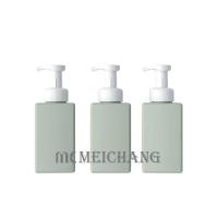 China Industrial PETG Collar Cosmetic Bottle with Design and Customized Material for sale