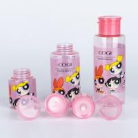 China PET Skin Care Packaging Nail Polish Remover Pump Dispenser Bottle 200ml 500ml for sale