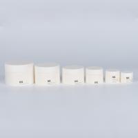 China Multi Capacity Skin Care Products Jar PP Cosmetic Empty Plastic Cosmetic Packaging for sale