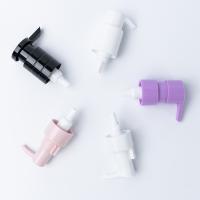 China PET Shampoo Bottle 200ml to 400ml with Pump for Beauty Packaging for sale