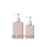 China SCREW CAP PETG BOTTLE in Customized Color Design for Cosmetic Packaging Solutions for sale