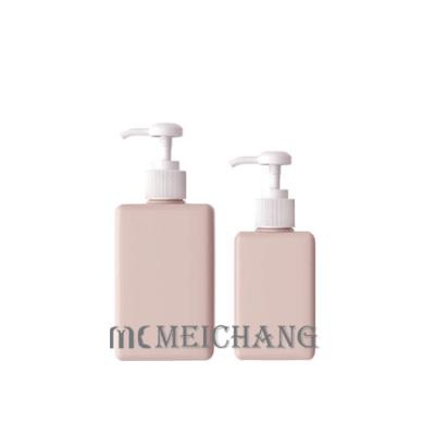 China SCREW CAP PETG BOTTLE in Customized Color Design for Cosmetic Packaging Solutions for sale