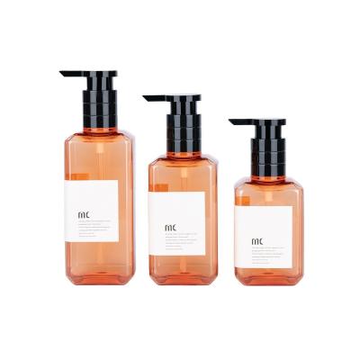 China 24-410 PUMP SPRAYER 200ML 300ML Leak Proof for Makeup Remover Oil Bottle for sale