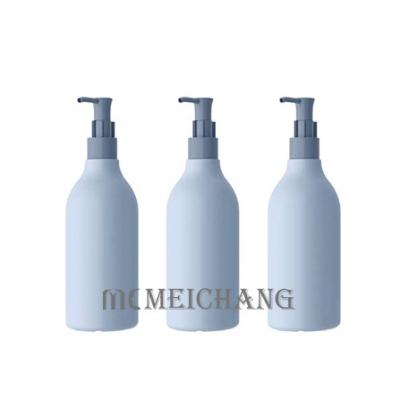 China Screen Printing HDPE Bottle for Cosmetic Products and Packaging for sale