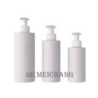 China Screen Printing Design Easy Open End Plastic PE Bottle for Color Customized Design for sale