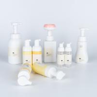 China PETG Plastic Foam Bottles in 60ml 100ml 150ml 200ml 240ml 500ml for Skin Care Cosmetic for sale