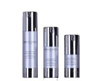 China 20ml Custom Lotion Pump Airless Mist Spray Cosmetic Bottles with CROWN Cap for sale