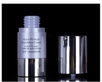 China 20ml Custom Lotion Pump Airless Mist Spray Cosmetic Bottles with CROWN Cap for sale