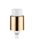 China 0.5ML Discharge Rate 22/410 24/410 Lotion Pump for Custom PP Plastic Dispenser for sale