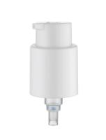China 0.5ML Discharge Rate 22/410 24/410 Lotion Pump for Custom PP Plastic Dispenser for sale