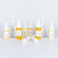 China PETG Plastic Foam Bottles in 60ml 100ml 150ml 200ml 240ml 500ml for Skin Care Cosmetic for sale