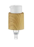 China 0.5ML Discharge Rate 22/410 24/410 Lotion Pump for Custom PP Plastic Dispenser for sale