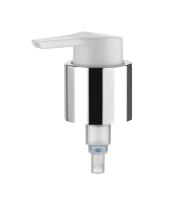 China Convenient Liquid Action Bottle Lotion Pump Assembly for Durable Plastic Bottles for sale