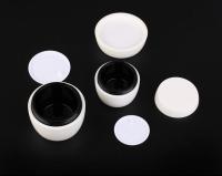 China 30g 50g Empty Cream Jar Recycled as Cosmetic Packaging PET Jar Body Carton Packing for sale