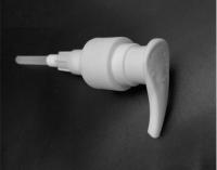 China Plastic White Shower Gel Lotion Pump Shampoo Dispenser for Customized Applications for sale
