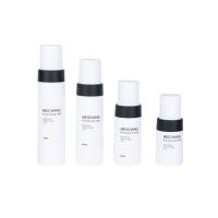 China Round AS Airless Pump Bottle 30ml 50ml 80ml 100ml for Body Lotion for sale