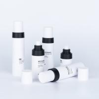 China Round AS Airless Pump Bottle 30ml 50ml 80ml 100ml for Body Lotion for sale