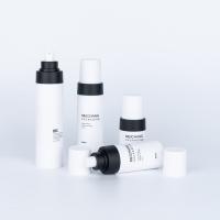 China Round AS Airless Pump Bottle 30ml 50ml 80ml 100ml for Body Lotion for sale