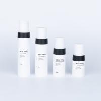 China Round AS Airless Pump Bottle 30ml 50ml 80ml 100ml for Body Lotion for sale