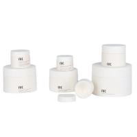 China Mini Cosmetic Cream Jar 3g to 80g Pigment Balm Container with Lid for Cosmetics for sale