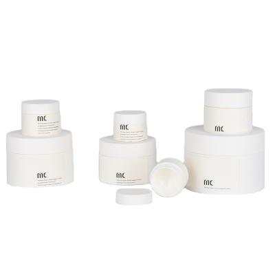 China Mini Cosmetic Cream Jar 3g to 80g Pigment Balm Container with Lid for Cosmetics for sale