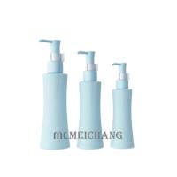 China Industrial PET Skin Care Bottle 50ml 100ml for Cosmetic Distribution for sale
