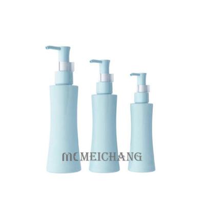 China Industrial PET Skin Care Bottle 50ml 100ml for Cosmetic Distribution for sale