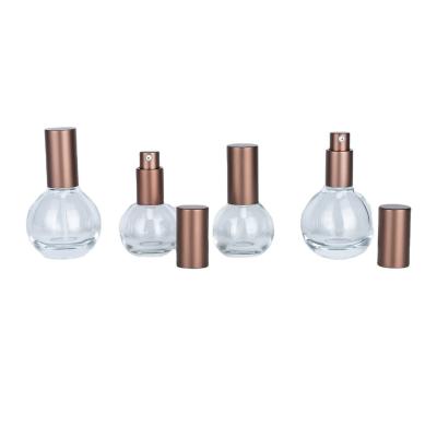China Glass Serum Bottle 30ml 50ml Dropper Bottle for Skin Care Packaging for sale