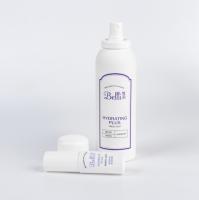 China PET Collar Mist Sprayer Bottle 15ml 30ml 150ml Fine Mist Cosmetic Spray Bottle for sale