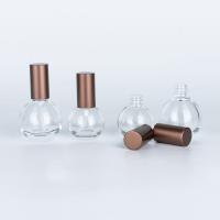 China Glass Serum Bottle 30ml 50ml Dropper Bottle for Skin Care Packaging for sale