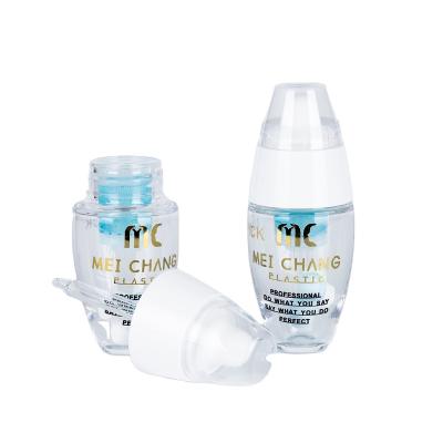 China 30ml PETG Gouache Mixing Dropper Bottle 0.25ML Discharge Rate for Serum Toner for sale