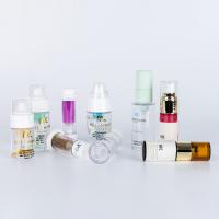 China 30ml PETG Gouache Mixing Dropper Bottle 0.25ML Discharge Rate for Serum Toner for sale